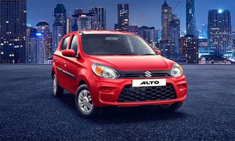 Top 10 cheapest cars in India
