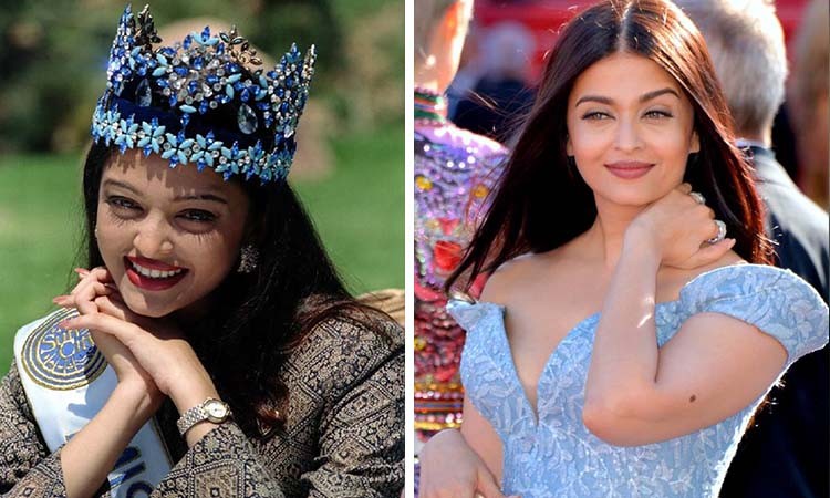 Top 10 Bollywood Actresses Who Won Major Beauty Pageants Before