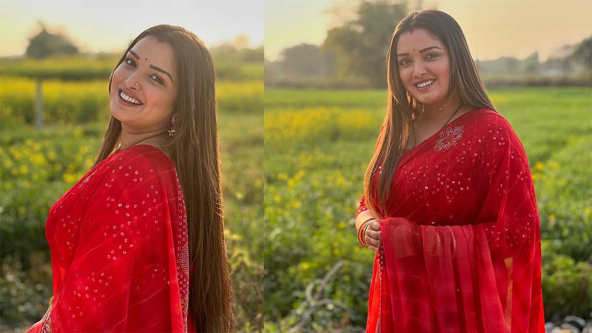 Top 10 Most Gorgeous Actresses of Bhojpuri Films