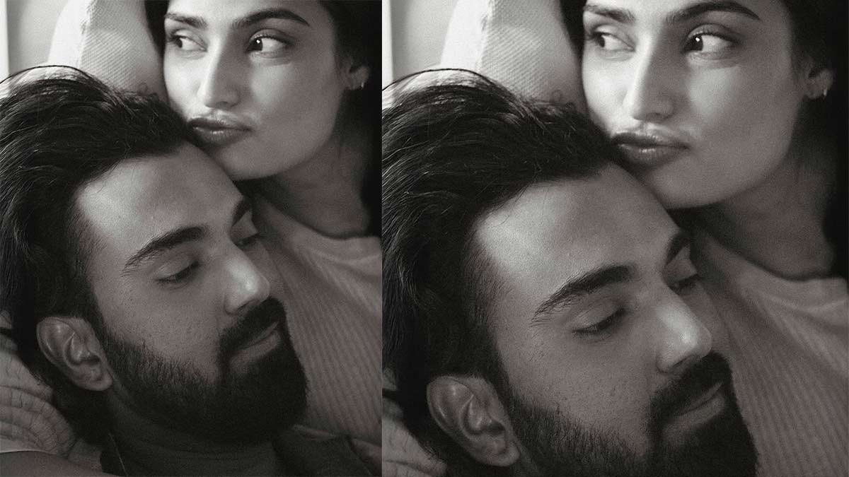 Athiya Shetty Radiates Elegance in Maternity Shoot with KL Rahul