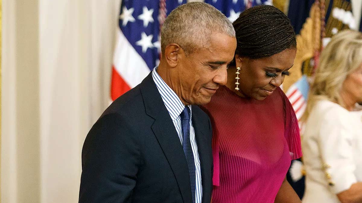 Barack Obama heading for divorce with wife Michelle? I All You Need to Know
