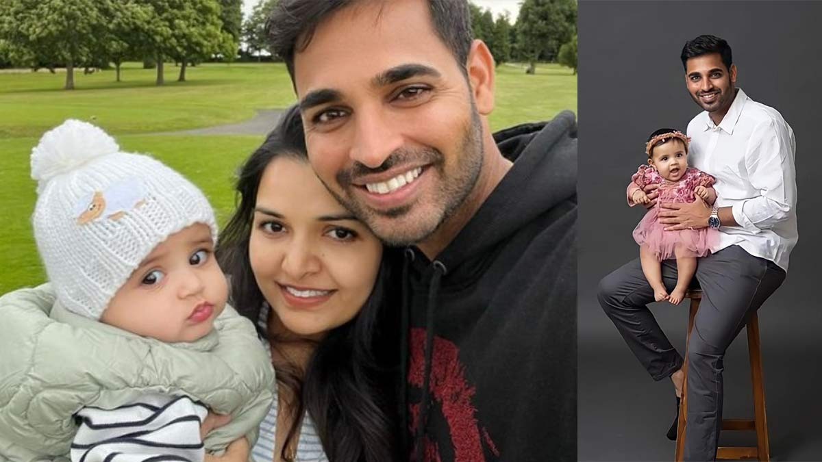 IPL 2025: Top 10 cricketers with most adorable kids