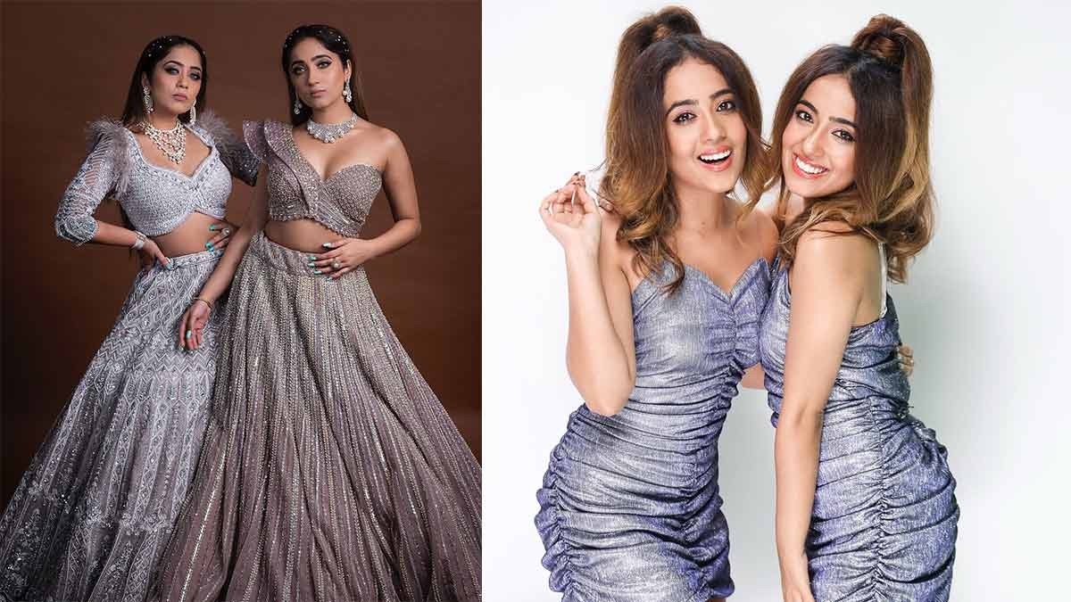 Chinki-Minki set internet on fire in these bewitching beachside snaps