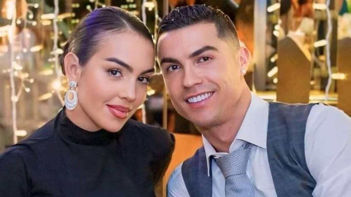 Love Story: Cristiano Ronaldo and Georgina Rodriguez