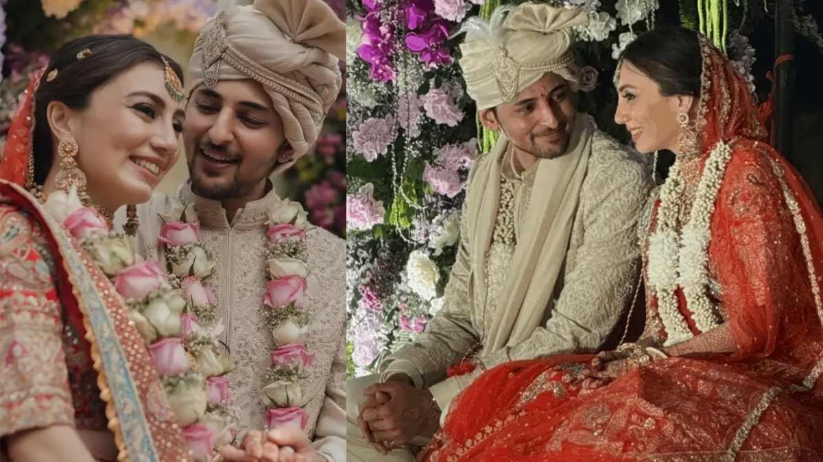 Top 10 Gorgeous Couples Who Got Married This Year