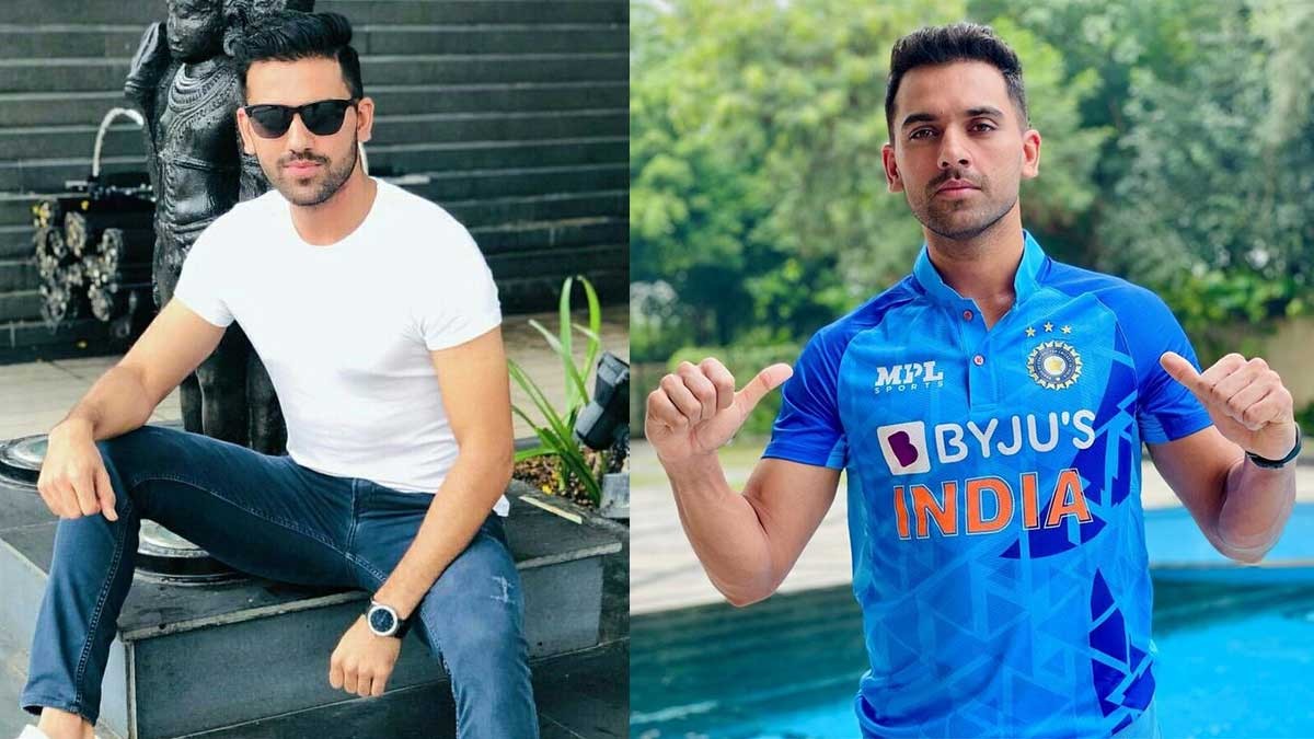 IPL 2025: Top 10 Most handsome cricketers of this season