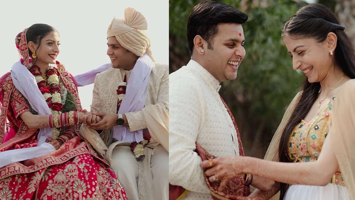 Top 10 Gorgeous Couples Who Got Married This Year