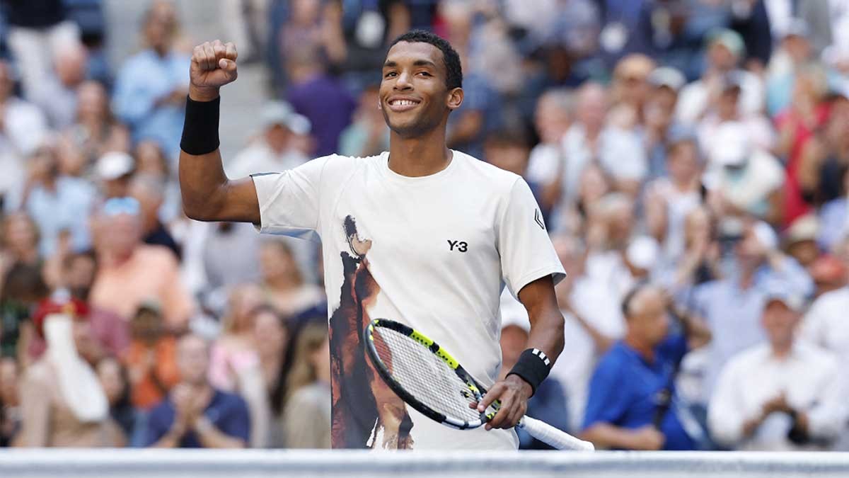 Top 10 Most Handsome Players in US Open 2025