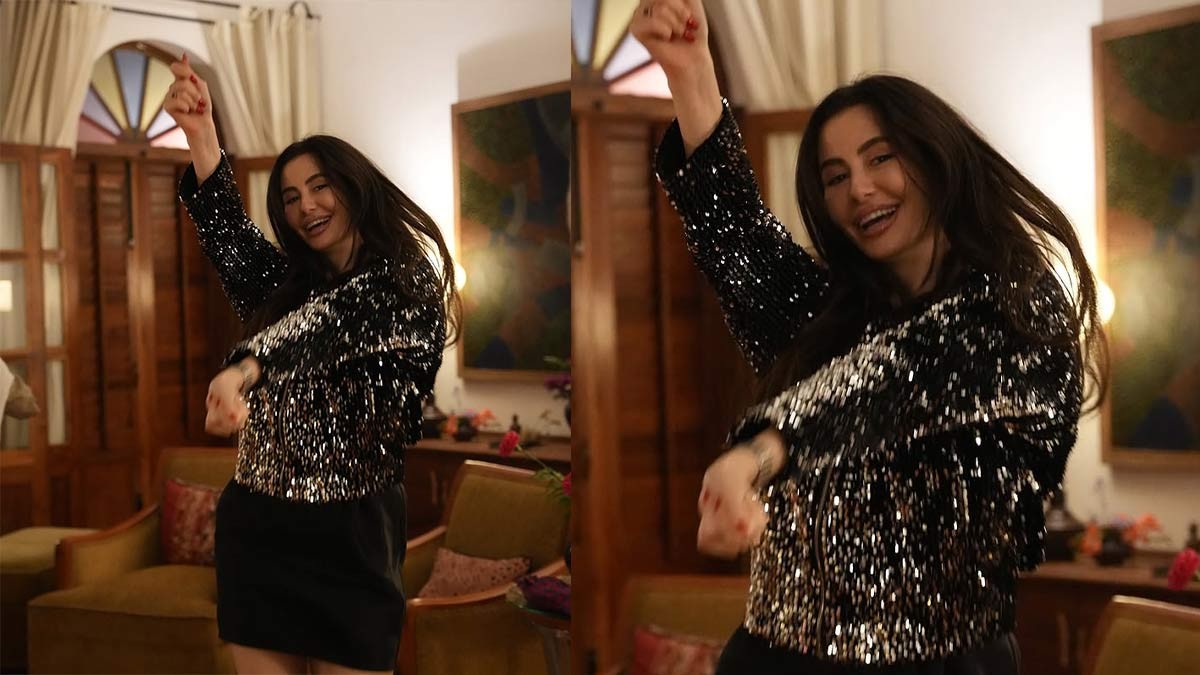 Georgia Andriani Sets Internet on Fire in These Bewitching Pics