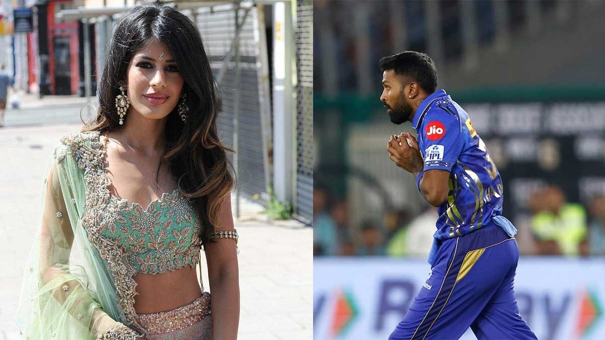 Rumoured Couple: Hardik Pandya and Jasmin