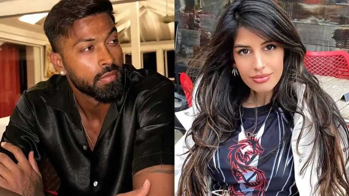 Rumoured Couple: Hardik Pandya and Jasmin