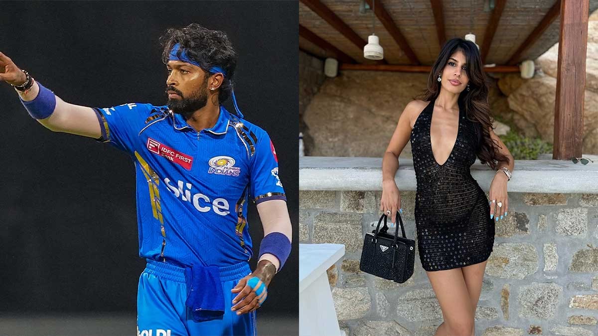Rumoured Couple: Hardik Pandya and Jasmin