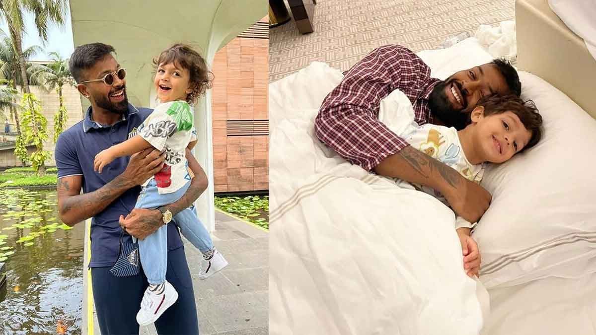 Rumoured Couple: Hardik Pandya and Mahieka Sharma