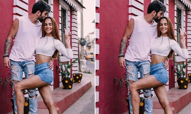 Kat Kristian carves vacation goals in her latest pictures