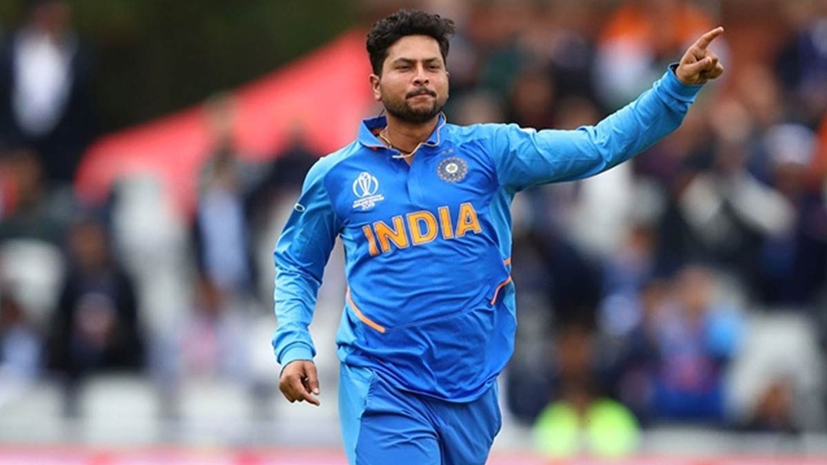 Adorable Couple: Kuldeep Yadav and Vanshika