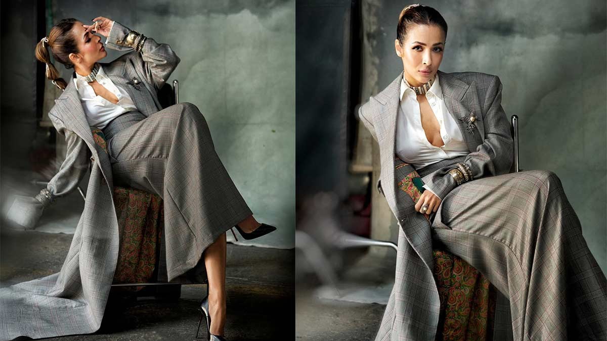 Top 10 bold and beautiful pics of Malaika Arora