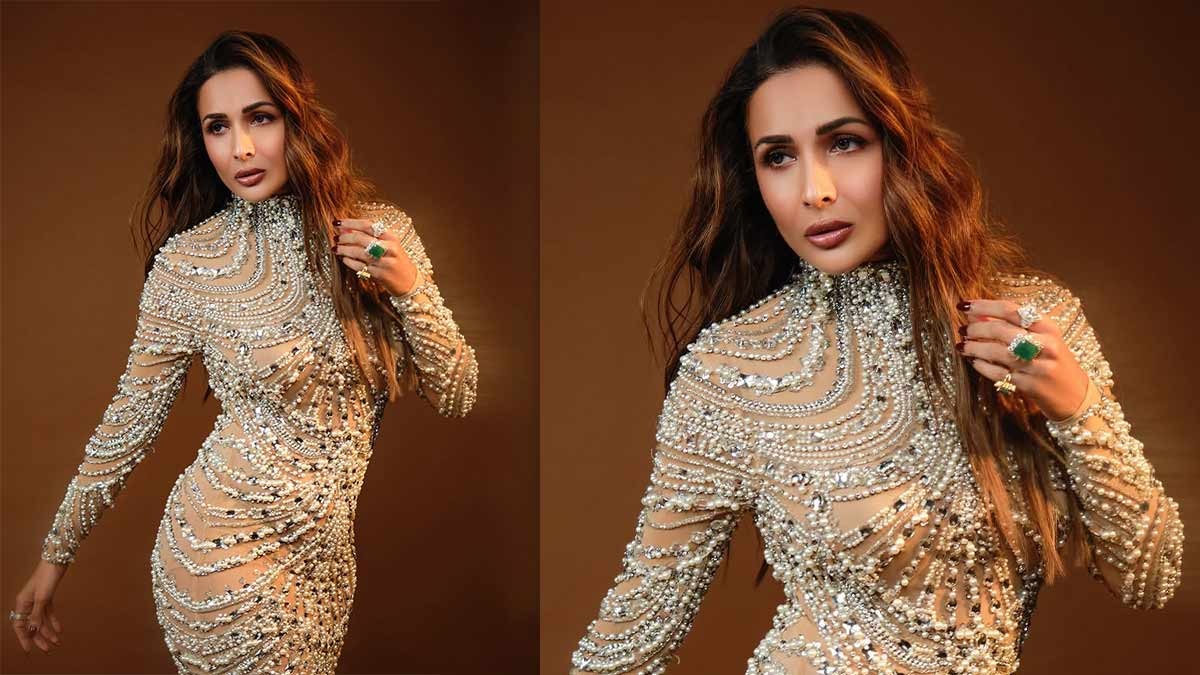 Malaika Arora Flaunts Her Perfect Curves in gorgeous short bodycon