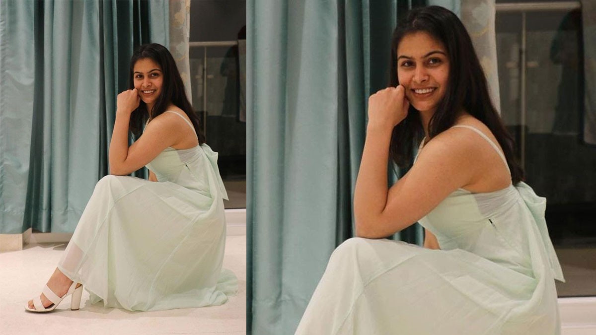 Top 10 Adorable Pics of Olympic Medallist Manu Bhaker