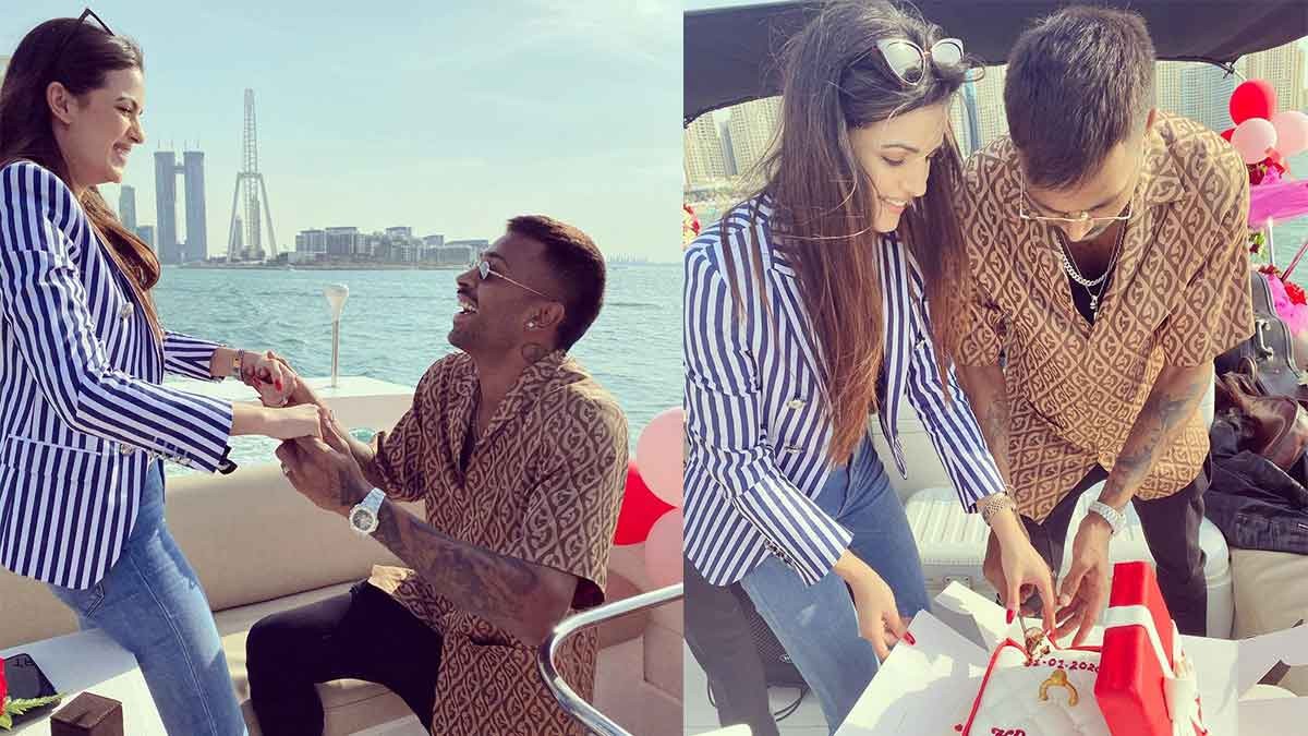 Natasa Stankovic: Top 10 facts to know about cricketer Hardik Pandya's ...
