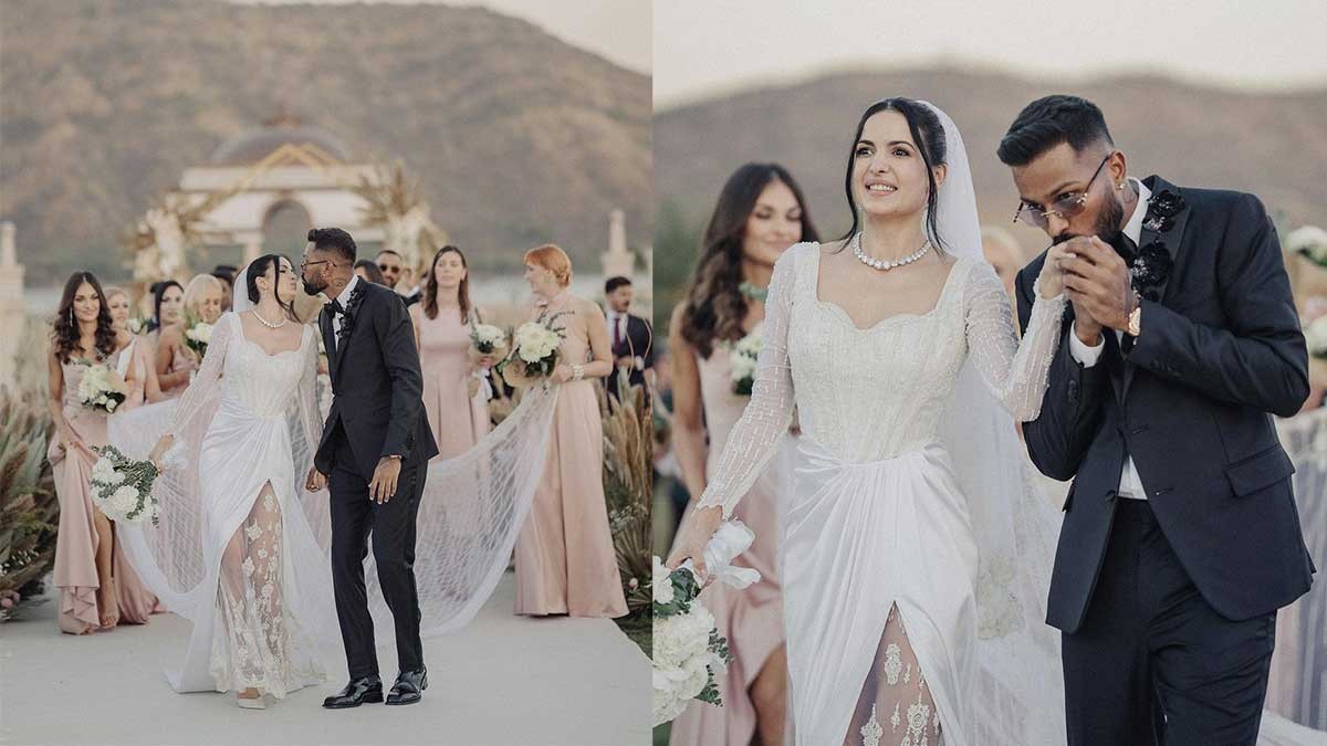 Natasa Stankovic: Top 10 facts to know about cricketer Hardik Pandya's ...