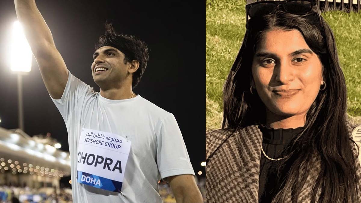 Wedding Pics: Neeraj Chopra And Himani Mor Wedding Pics: Neeraj Chopra And Himani Mor