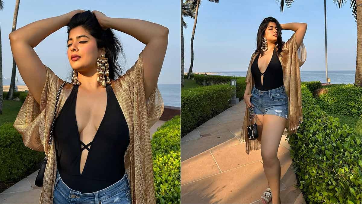 10 times Nikita Sharma set Internet on fire with her gorgeous snaps