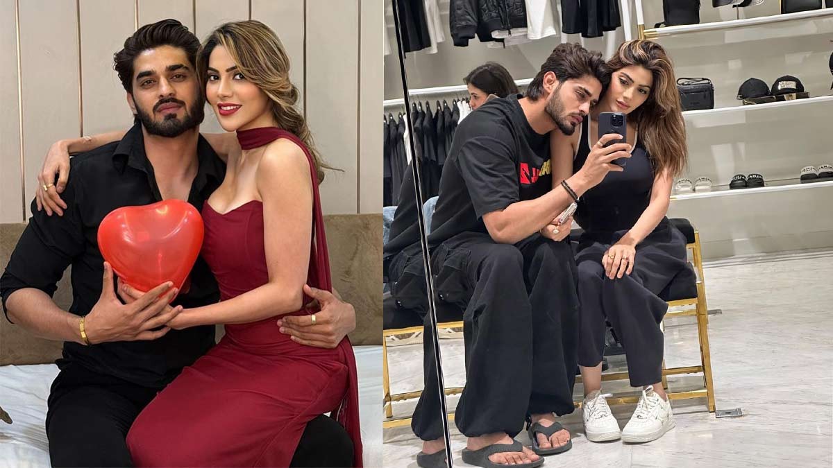 Love Story: Nikki Tamboli and Arbaz Patel