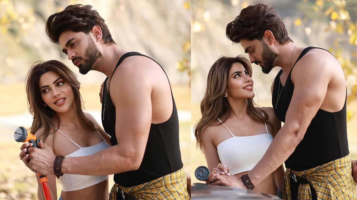 Love Story: Nikki Tamboli and Arbaz Patel