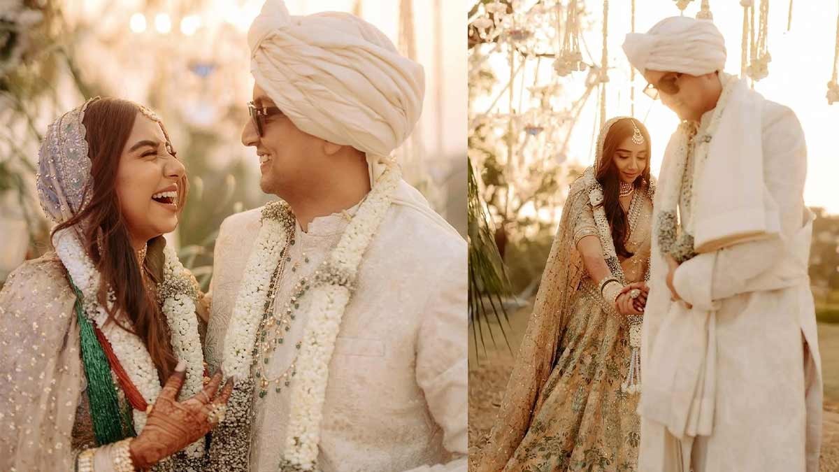 Top 10 Gorgeous Couples Who Got Married This Year