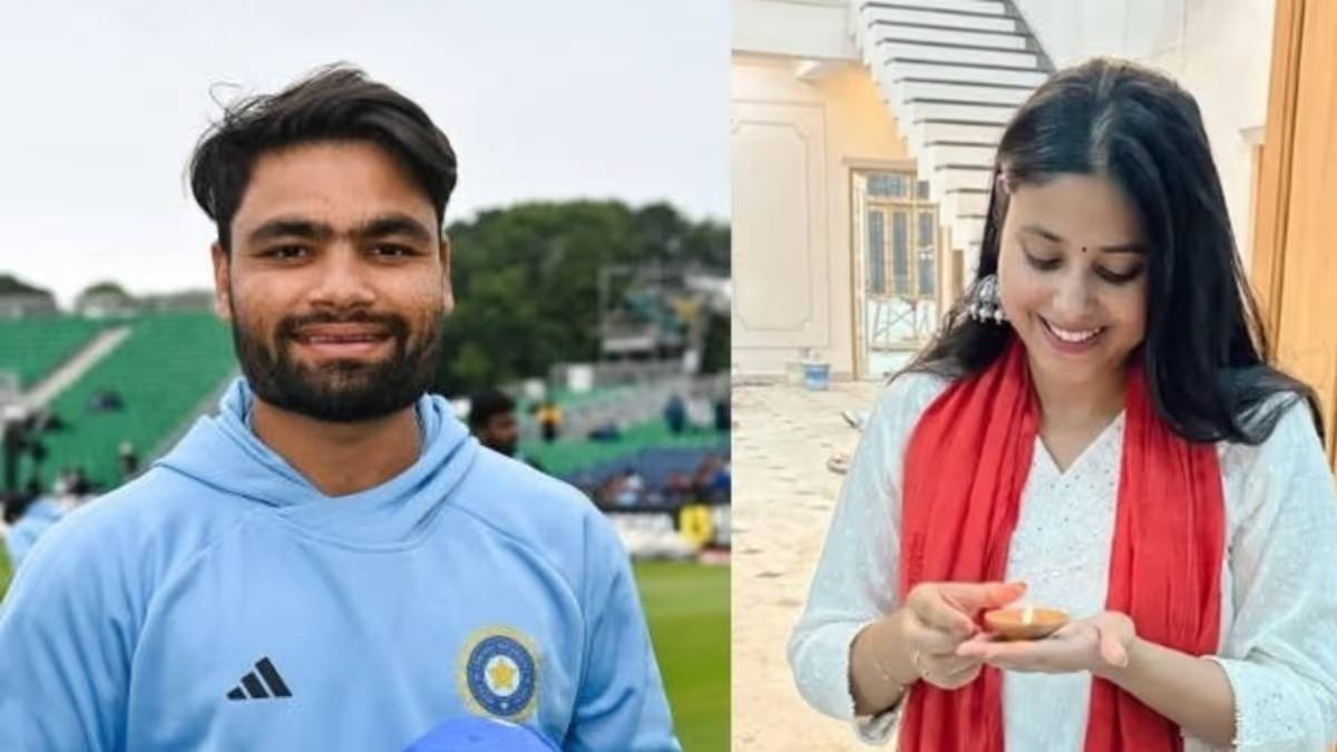 Cricketer Rinku Singh Engaged to SP MP Priya Saroj? Here's All You Need ...