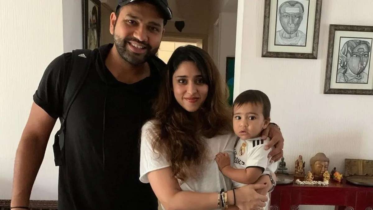 IPL 2025: Top 10 cricketers with most adorable kids