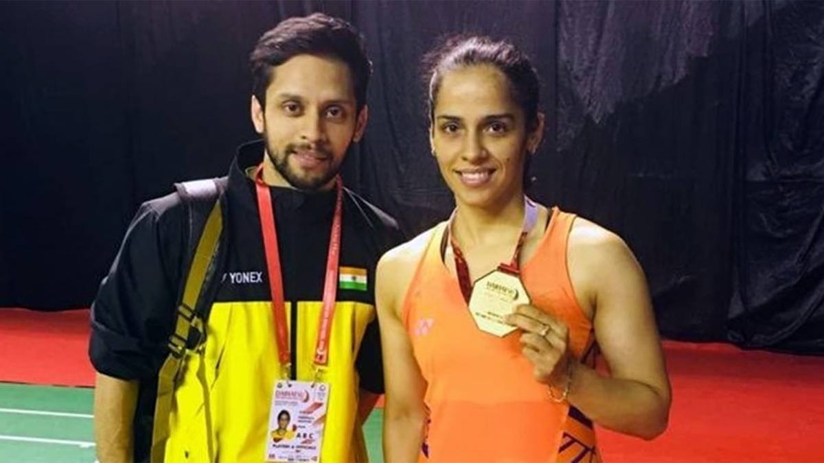 Breakup Story: Saina Nehwal and Parupalli Kashyap