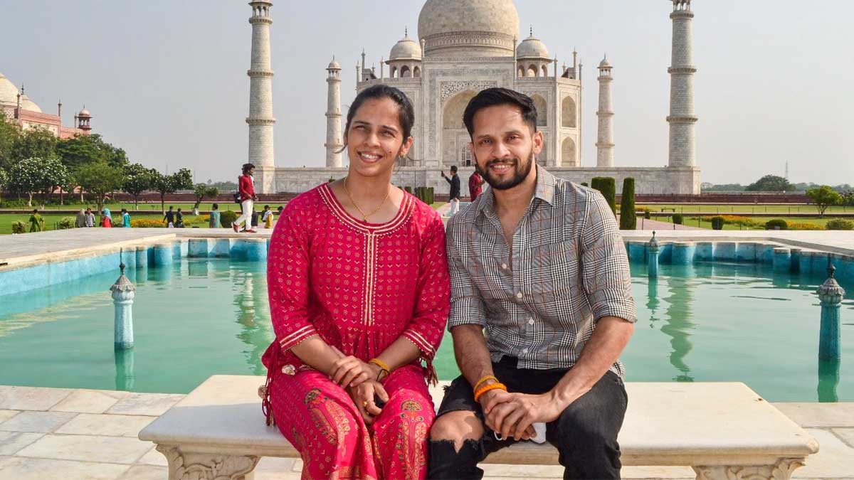 Breakup Story: Saina Nehwal and Parupalli Kashyap