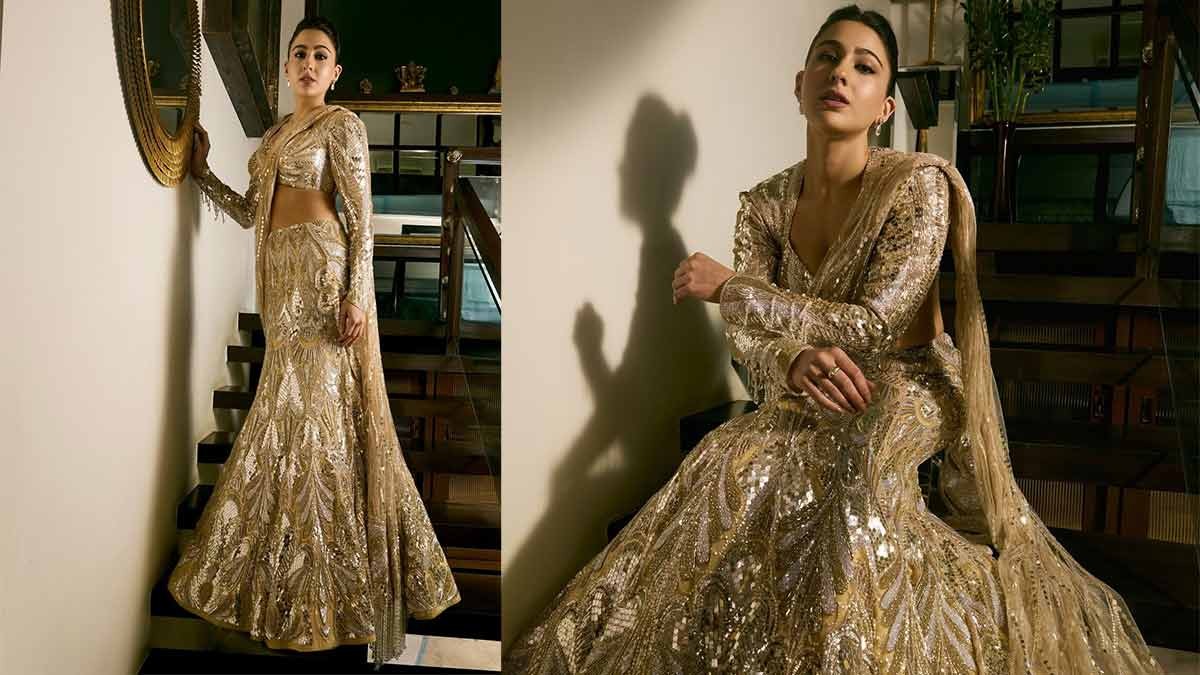 Top 10 Most Gorgeous Pics of Sara Ali Khan