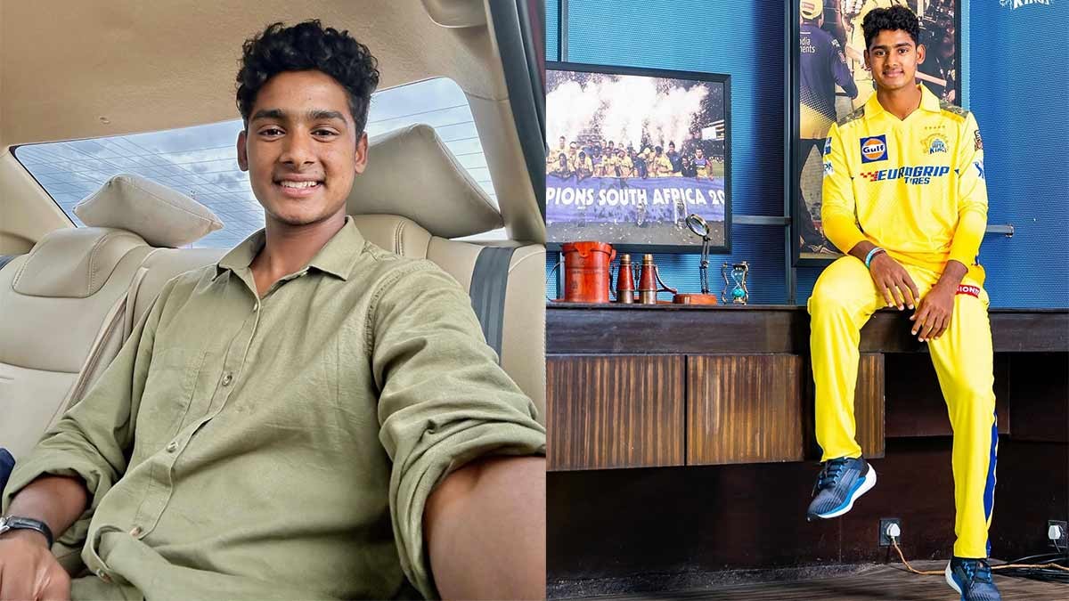 Top 10 Most Handsome Cricketers of India in 2025