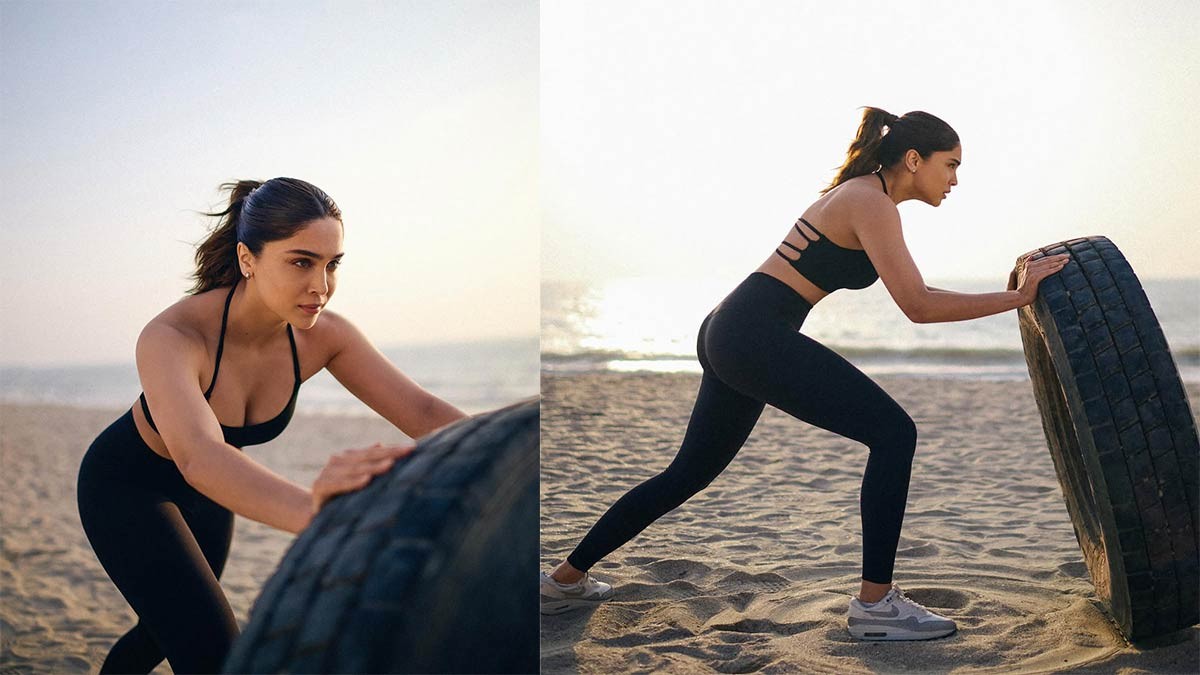 Top 10 Bollywood actresses who slayed in beachwear in 2025