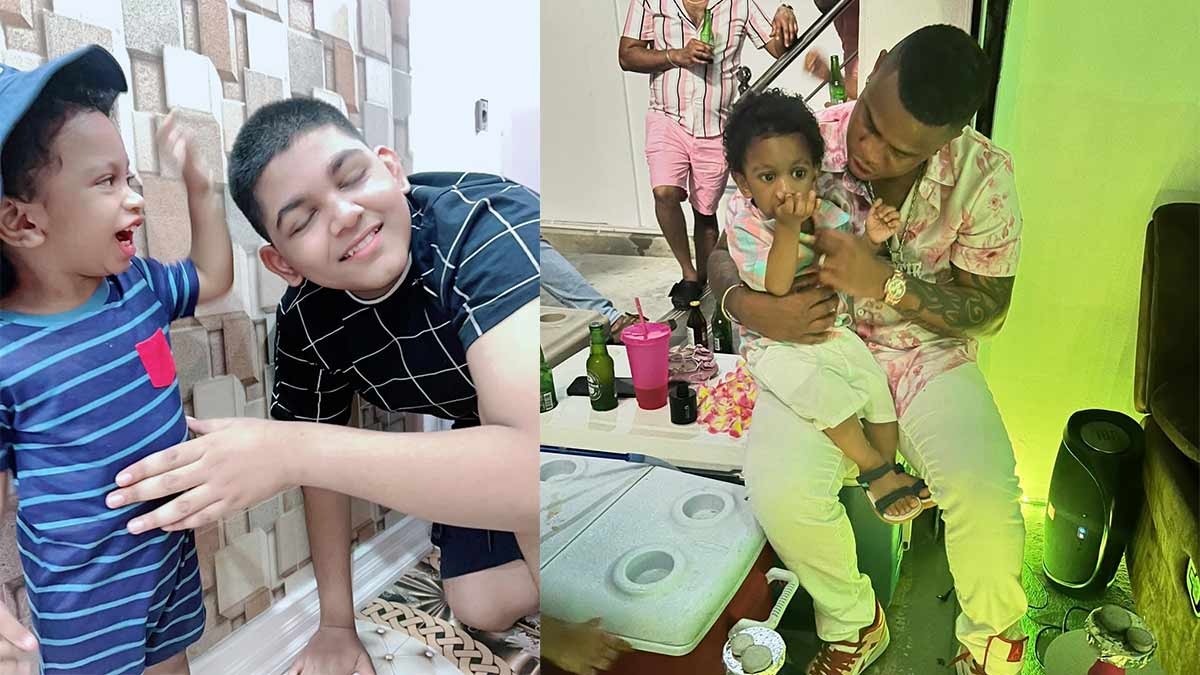 IPL 2025: Top 10 cricketers with most adorable kids
