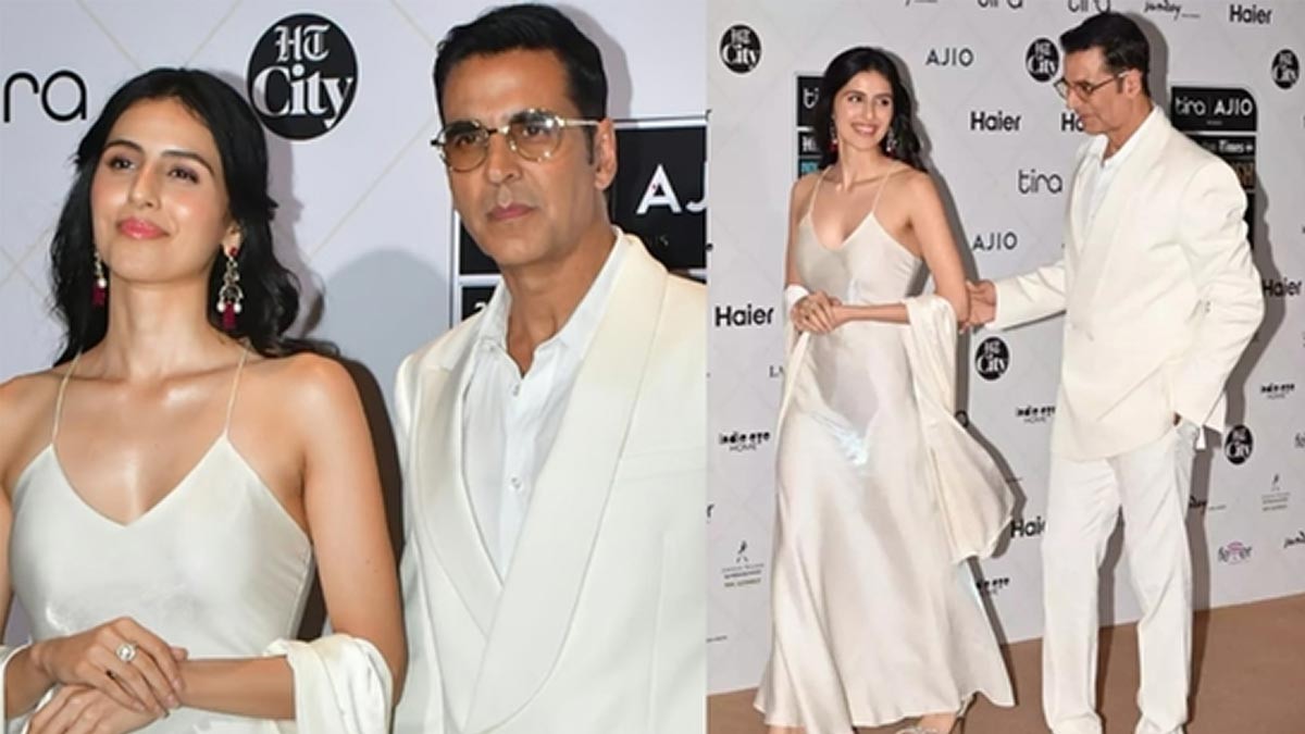 Simar Bhatia : Top 10 facts about Akshay Kumar's niece who is set to make her Bollywood debut soon