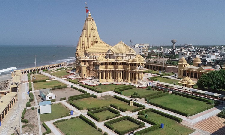 Somnath Temple: 10 Interesting facts about Lord Shiva's one of the 12 ...