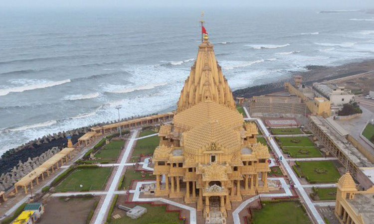 Somnath Temple: 10 Interesting facts about Lord Shiva's one of the 12 ...