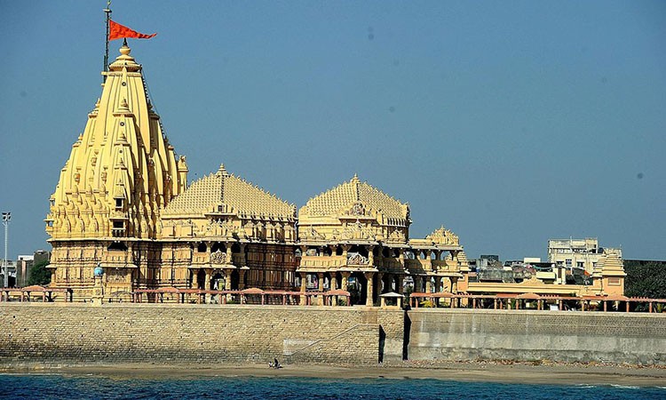 Somnath Temple: 10 Interesting facts about Lord Shiva's one of the 12 ...