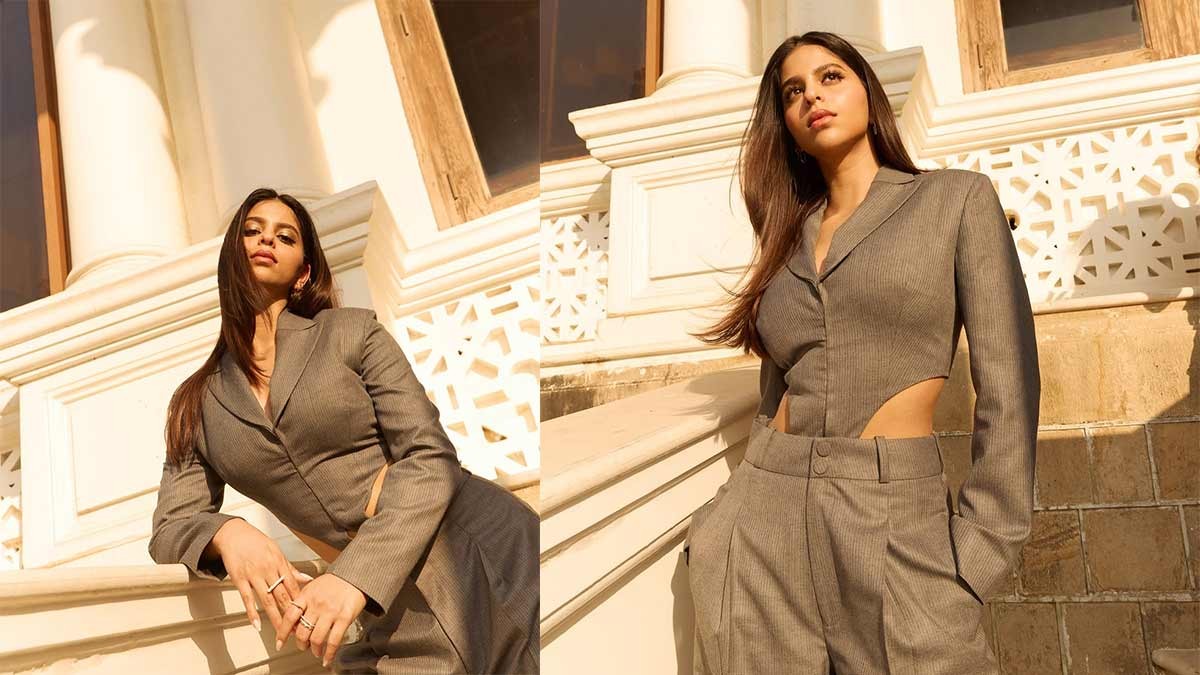 10 Most Stunning Instagram Pics of Suhana Khan