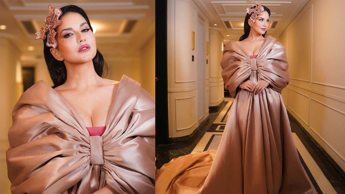 Top 10 latest gorgeous pics of Sunny Leone