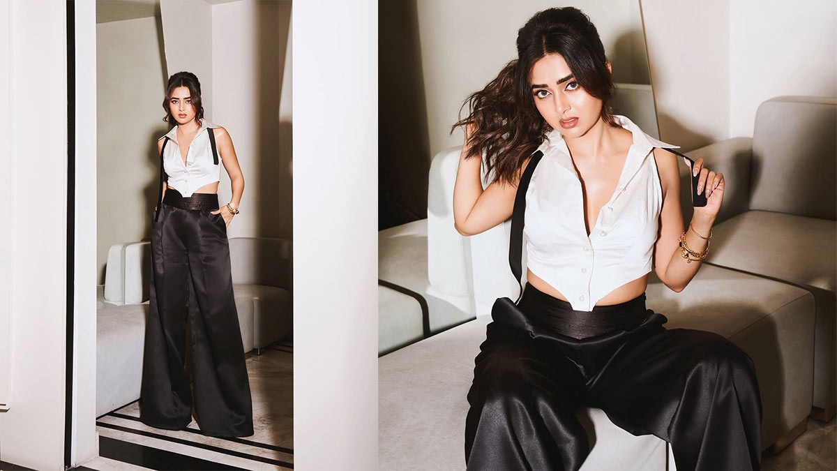 10 Times Tejasswi Prakash set internet on fire in bold outfits