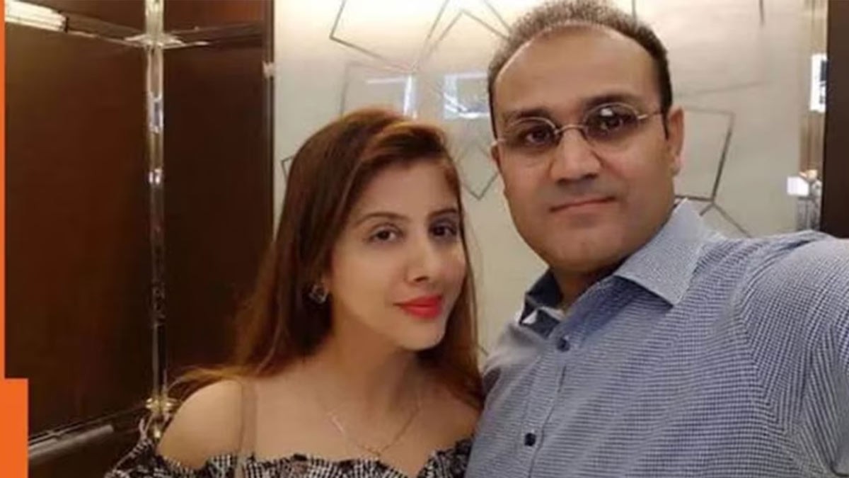 Virender Sehwag heading for 'grey' divorce with wife Aarti Ahlawat? Top 10 facts