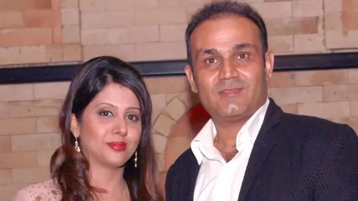 Virender Sehwag heading for 'grey' divorce with wife Aarti Ahlawat? Top 10 facts