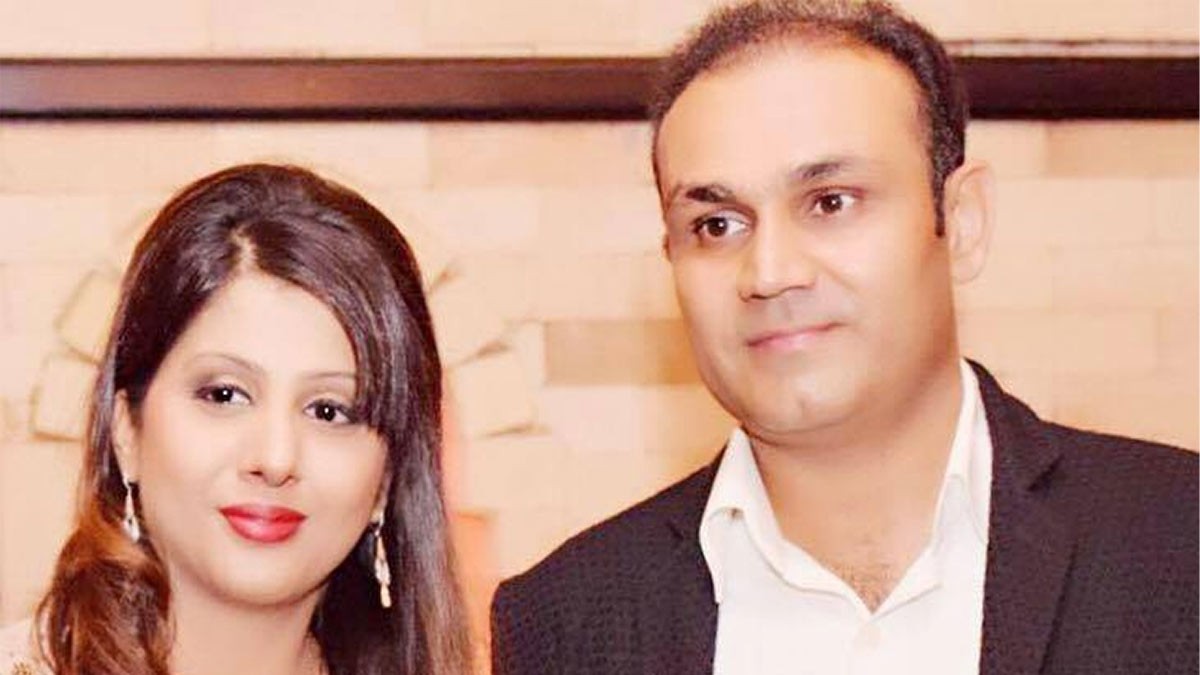 Virender Sehwag heading for 'grey' divorce with wife Aarti Ahlawat? Top 10 facts