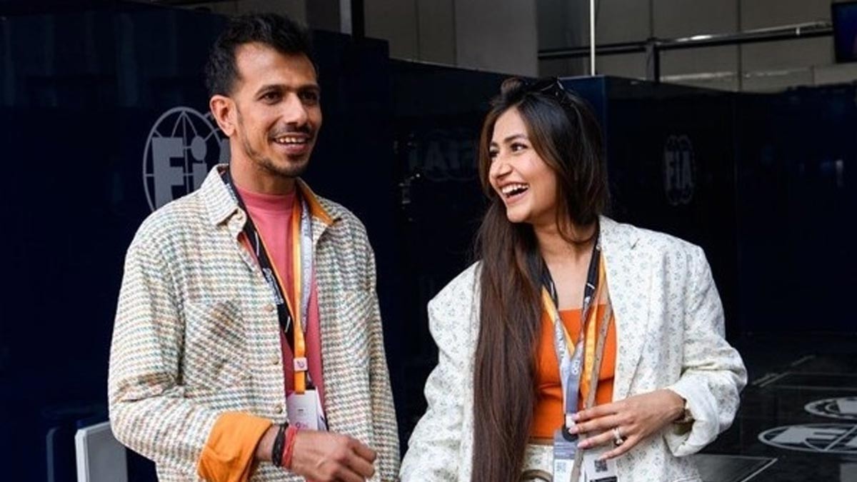 Breakup Story: Yuzvendra Chahal and Dhanshree Verma