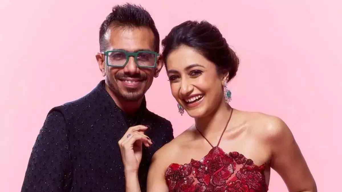 Rumoured Couple: Yuzvendra Chahal and Rj Mahvash