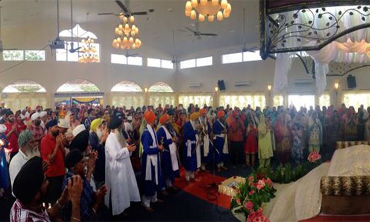 9 Things to remember when you are visiting a Gurudwara
